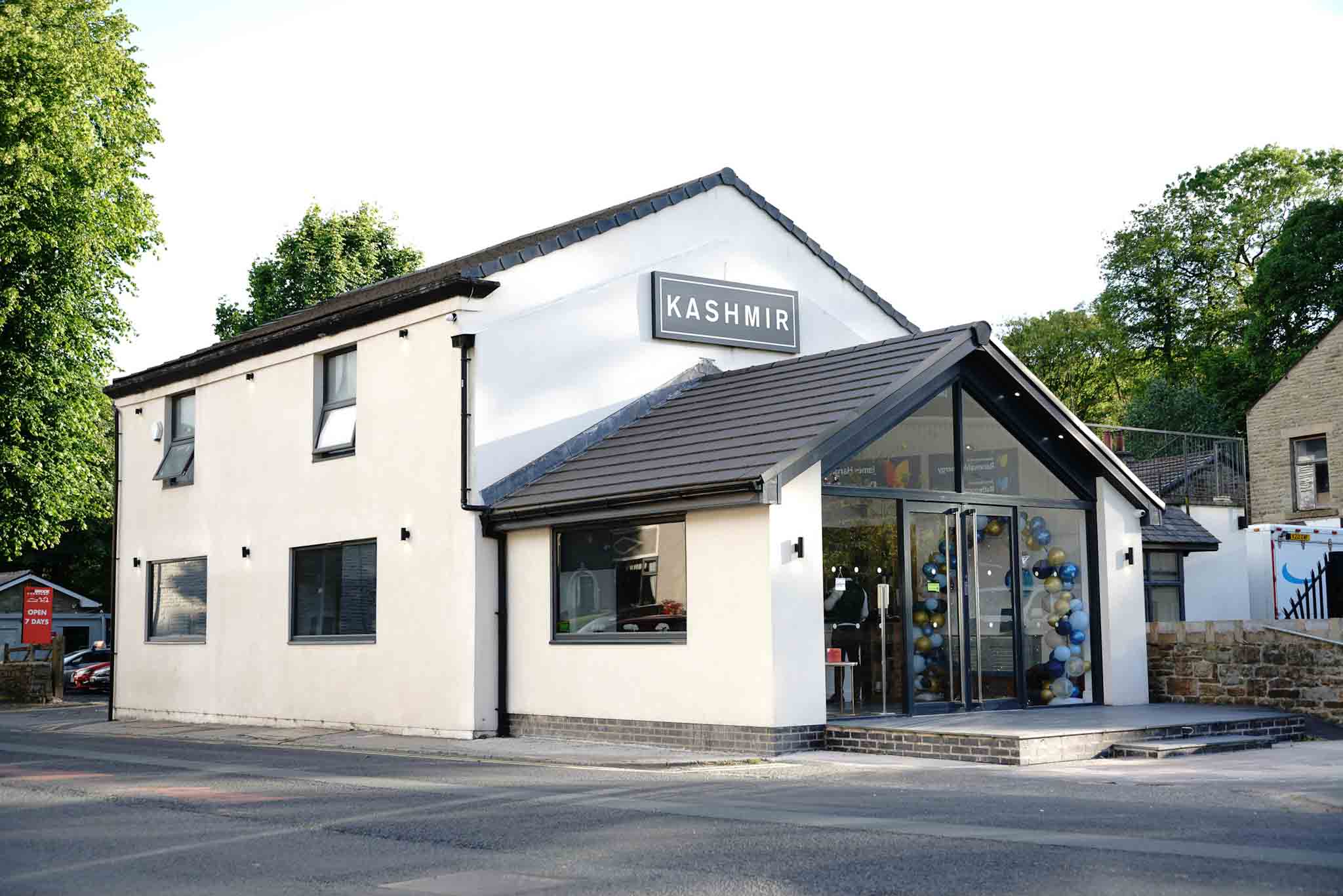 Kashmir Restaurant | Indian Restaurant in Rawtenstall
