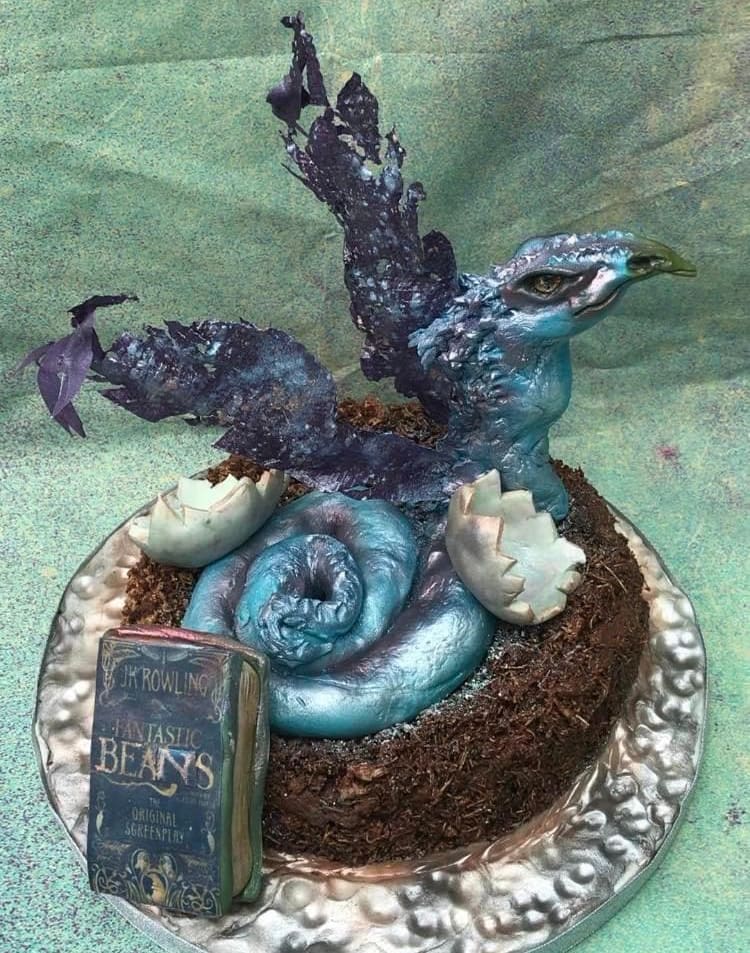 Custom Cakes - Custom Cakes - SOBO Sweet Stuff Cakes | Cake Baker ...