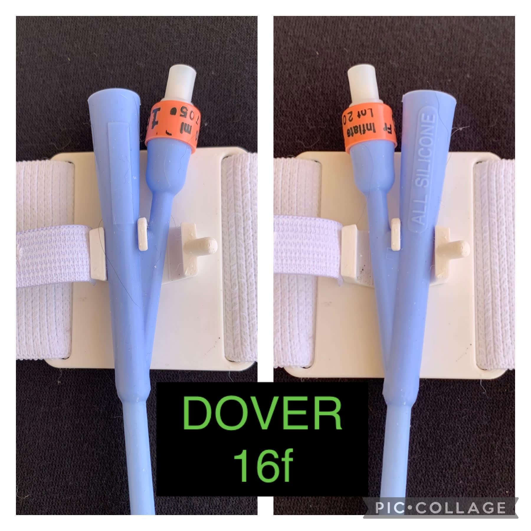 Foley Catheter Lock