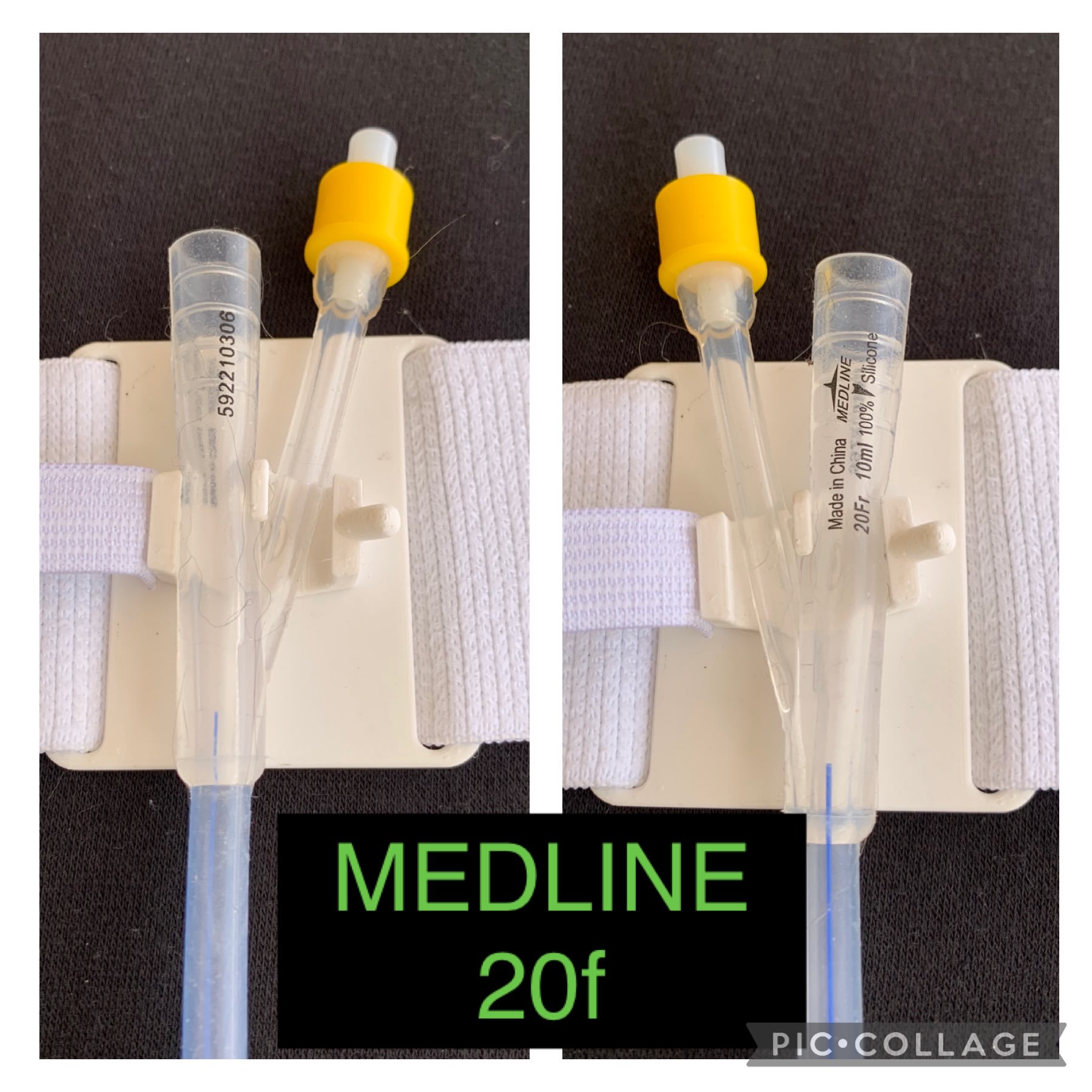 Foley Catheter Lock