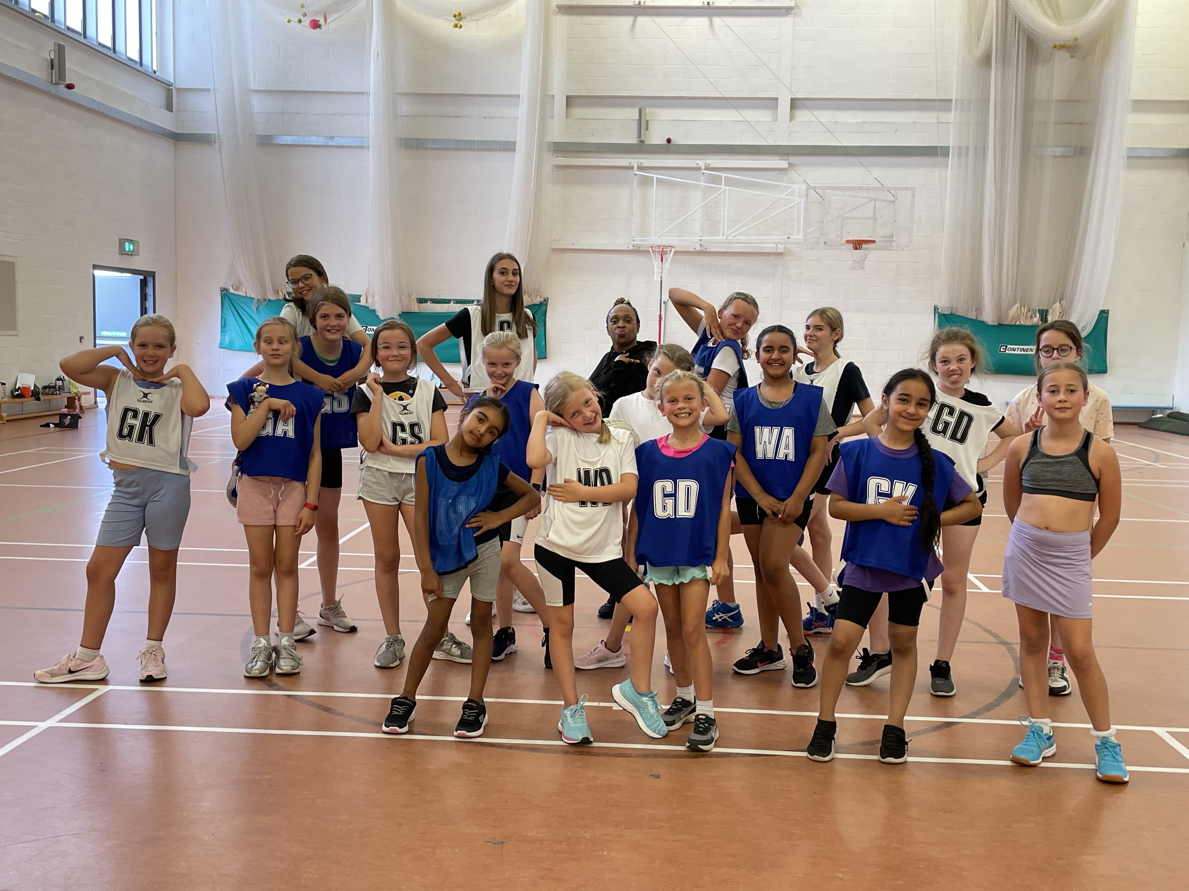 Thursday evening 6.00pm - 7.00pm - Children's Training Sessions ...