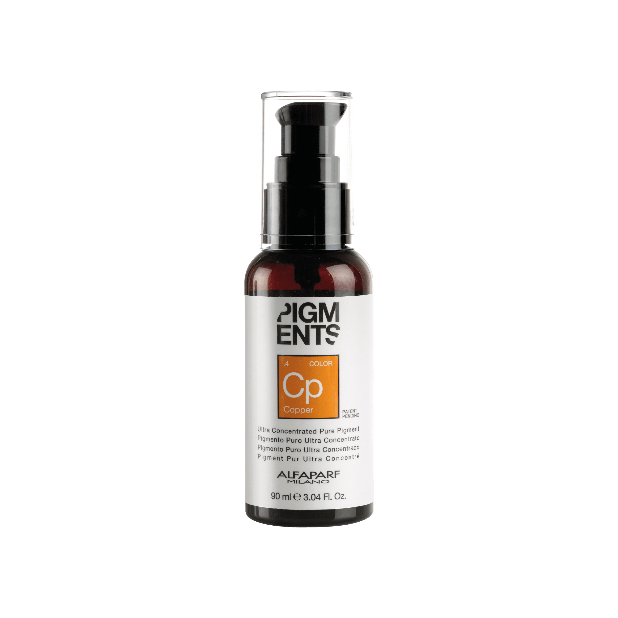 Apm pigments copper - Alfaparf - Armonia suministros de Belleza y Spa ...