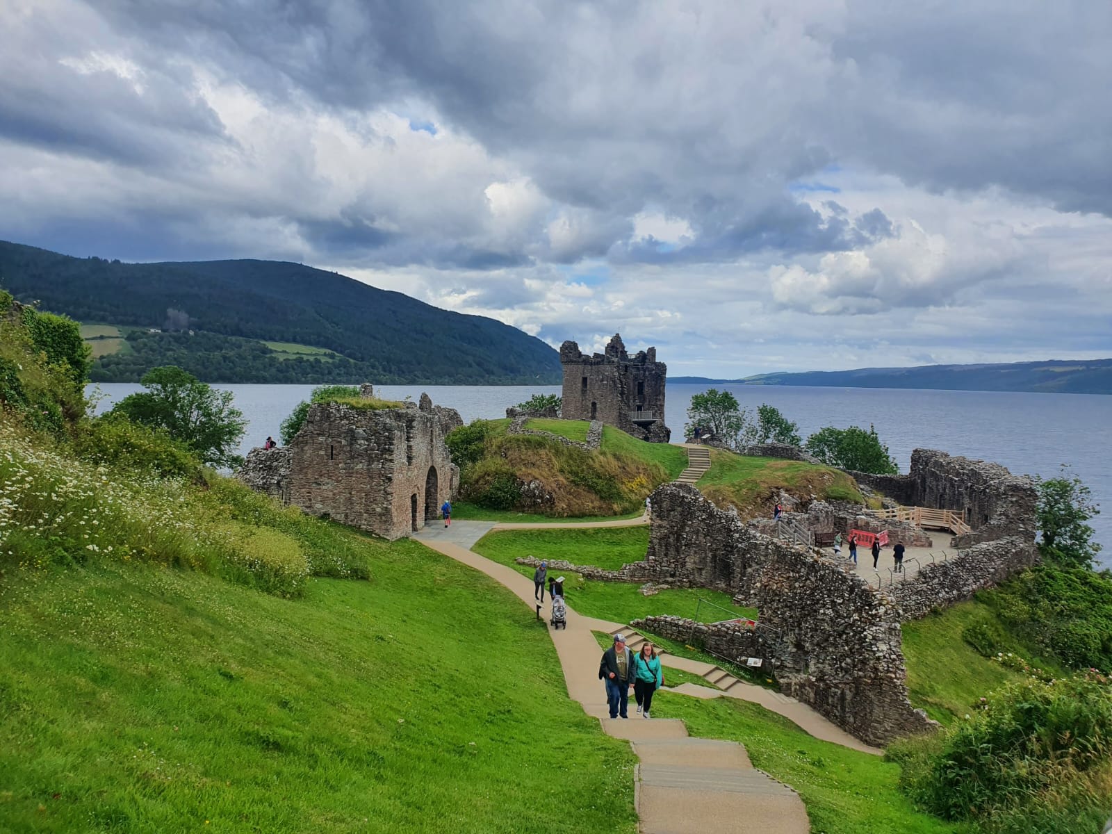 Loch Ness and The Highland Adventure - Chose Your Tour - Love Scotland ...