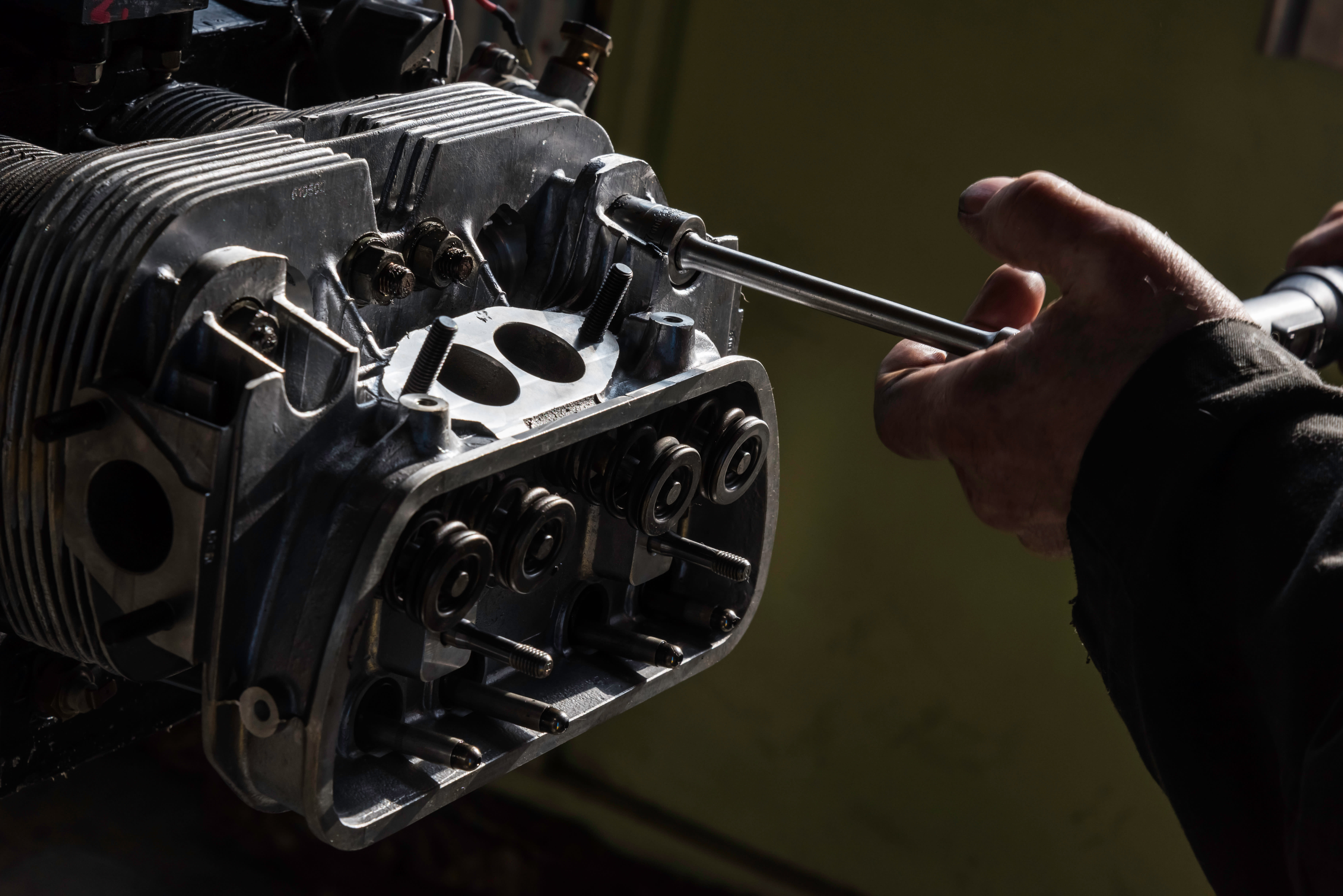 Our Specialists - Engine Reborn LTD | Engine Reconditioning Services ...