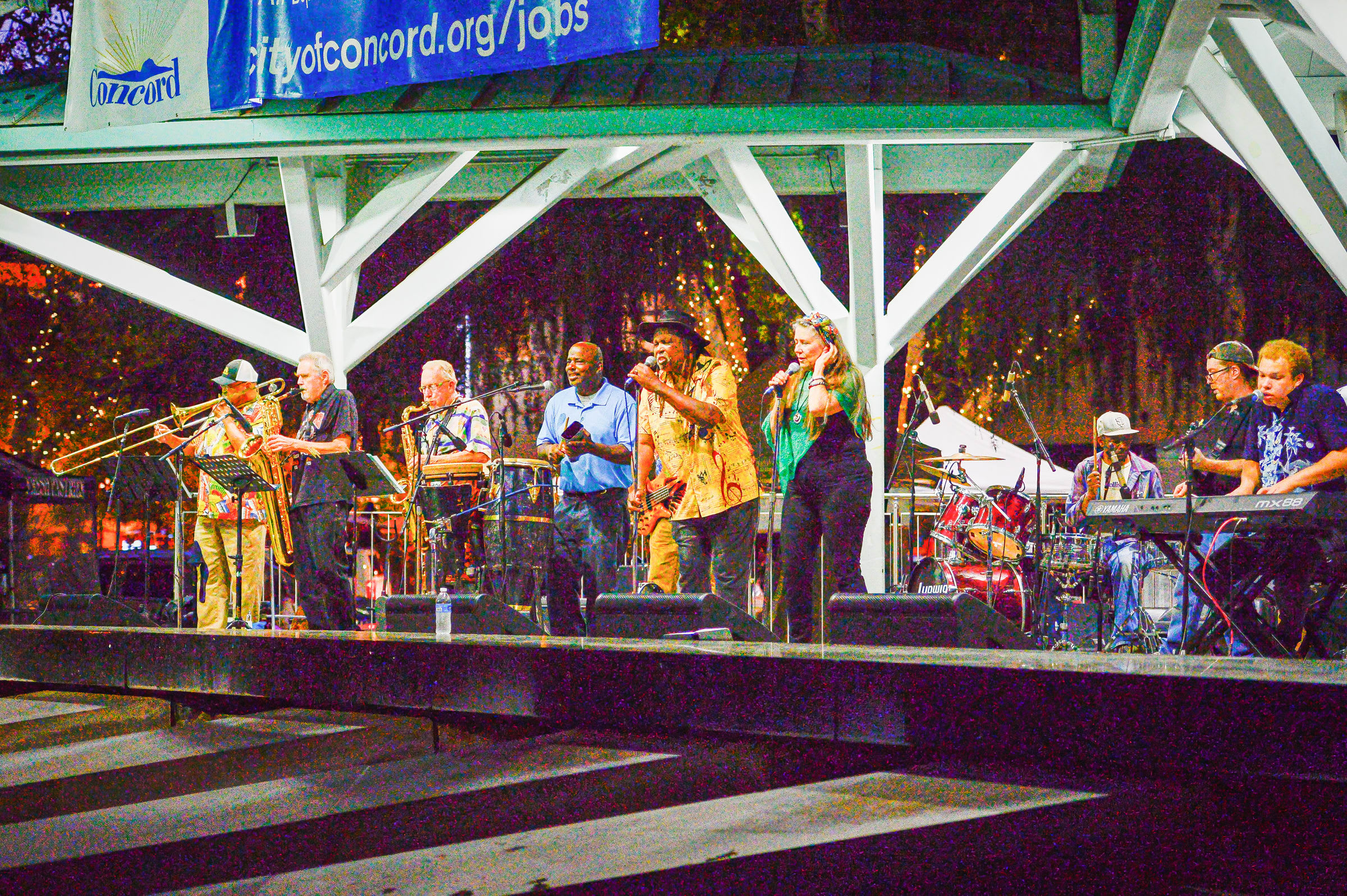 Best Bands in Northern California - Midnight Sun | Professional Band In ...