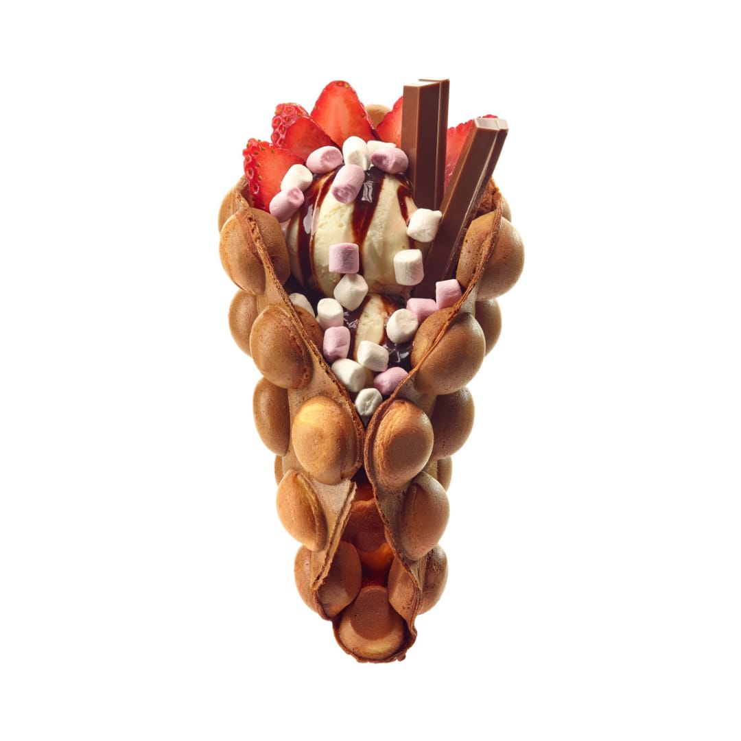 Dolce Vita | Bubble Waffles, Shakes & Bakes | Ottery Saint Mary