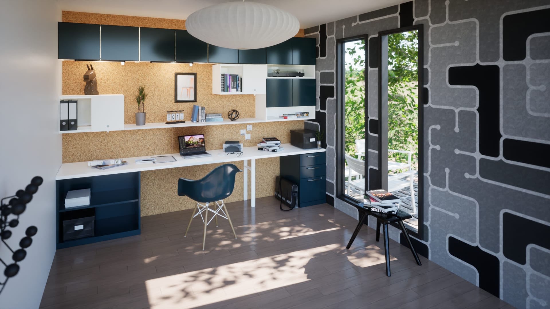 Environmental Renderings - Visualization - Konvergent Solutions ...