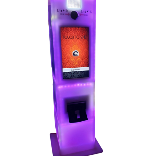 Miracle LED Booth - Booth Rentals - Tacoma Photo Booth Rental | NLS ...