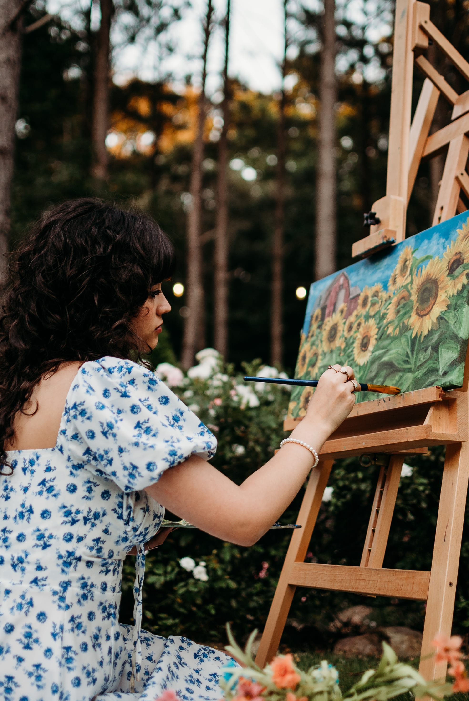 Hailey Jackson Art | Painting Commissions in Carrollton