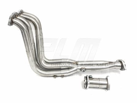 PLM Power Driven 04-08 TSX / 03-07 Euro Accord 4-2-1 Header for CL7 CL9