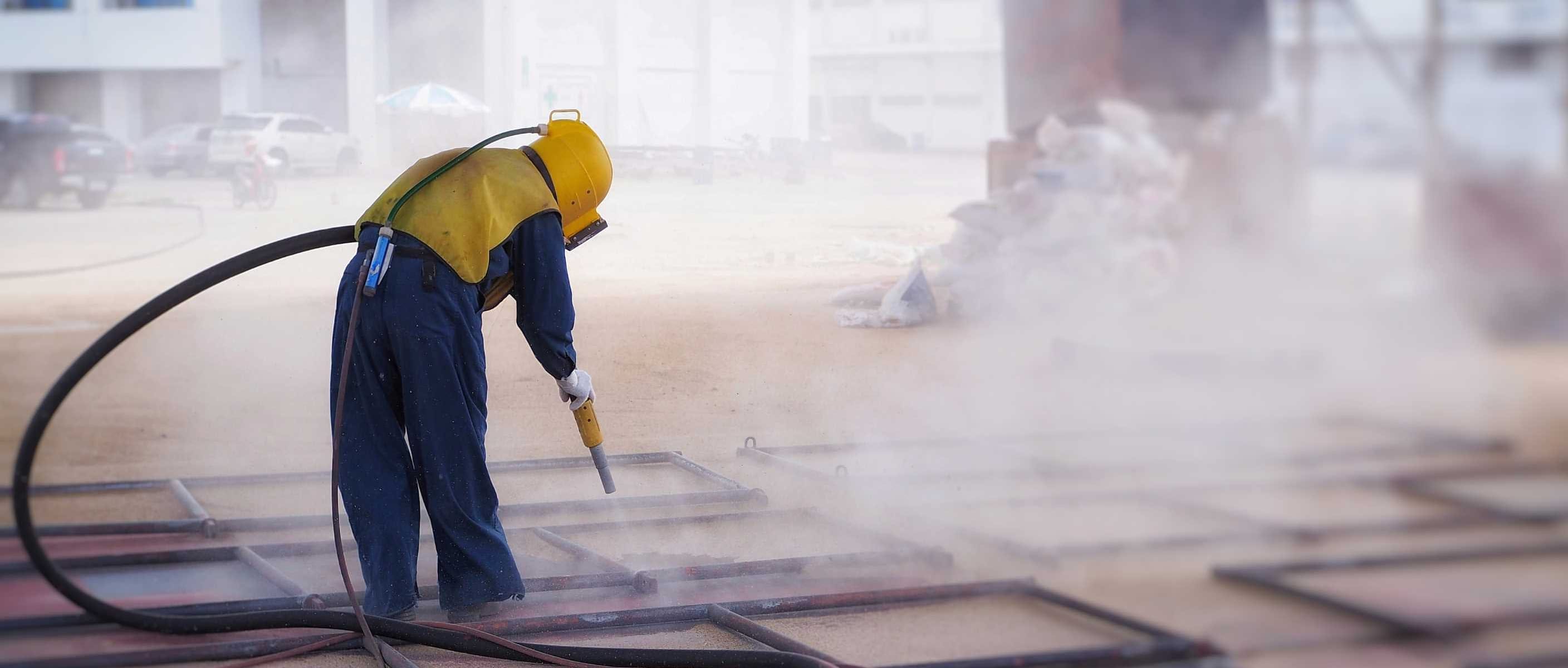 East Coast Mobile Blasting LLC | Mobile Sandblasting Service in Enfield
