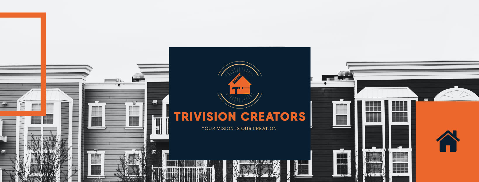 Trivision Creators | Construction Company | New London