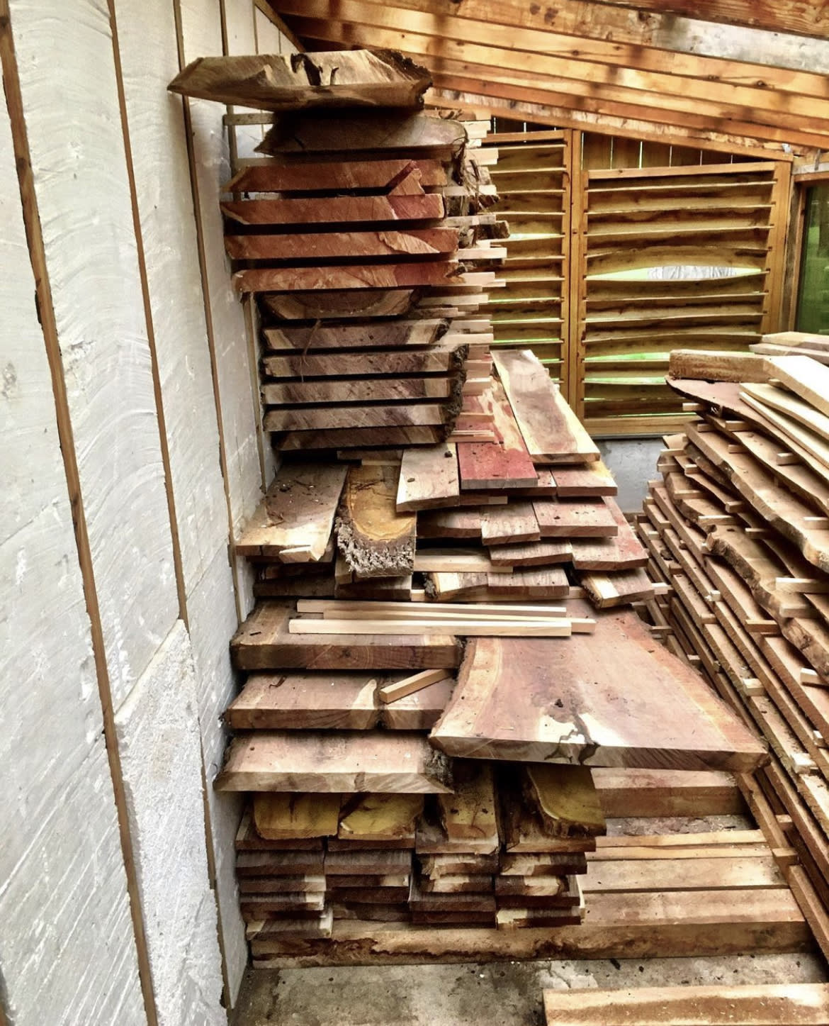 Lumber Sales - Wood Services - Wyco Wood Co. | Saw Milling & Custom ...