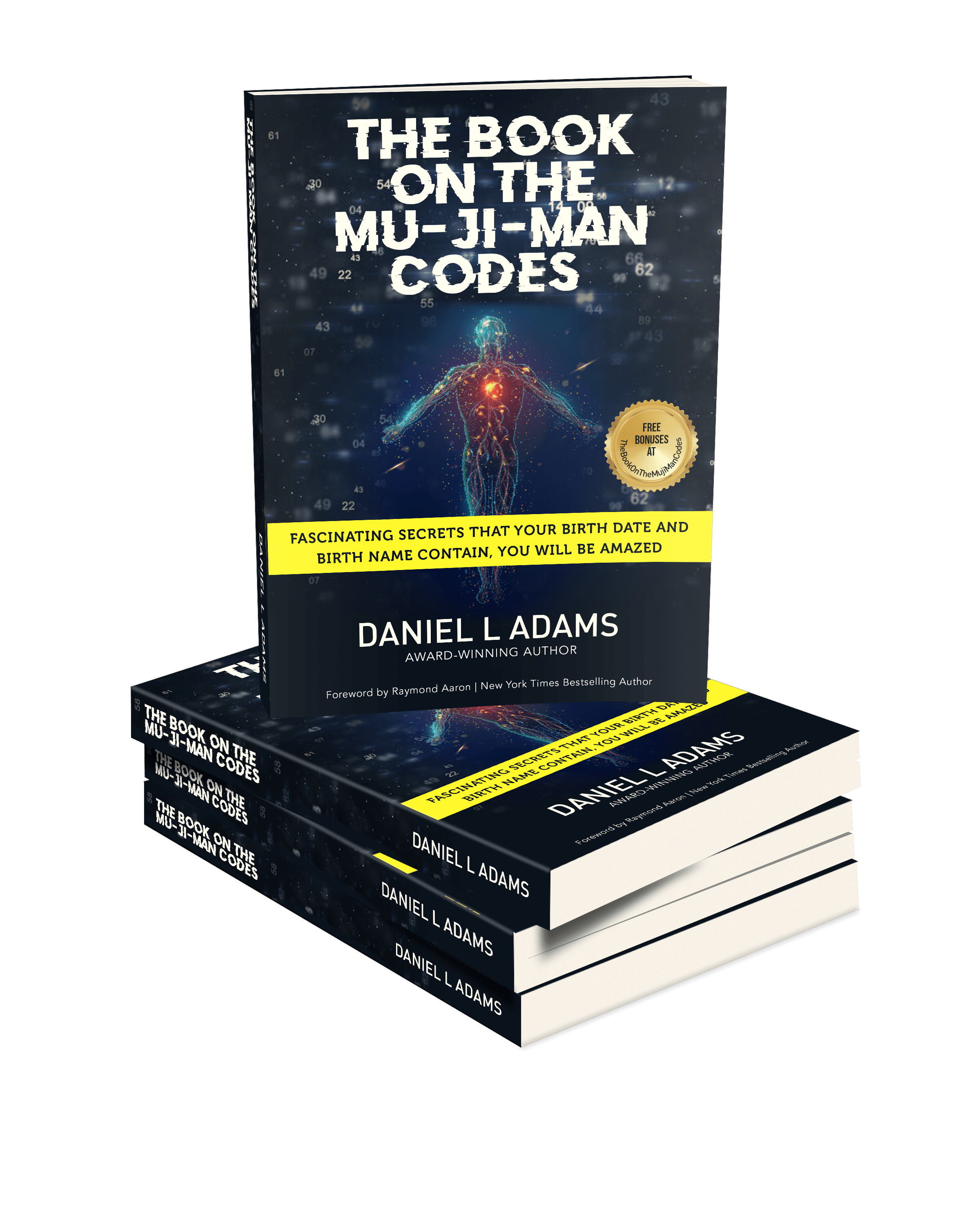 The Mu-Ji-Man Codes | Fascinating Books In Philadelphia