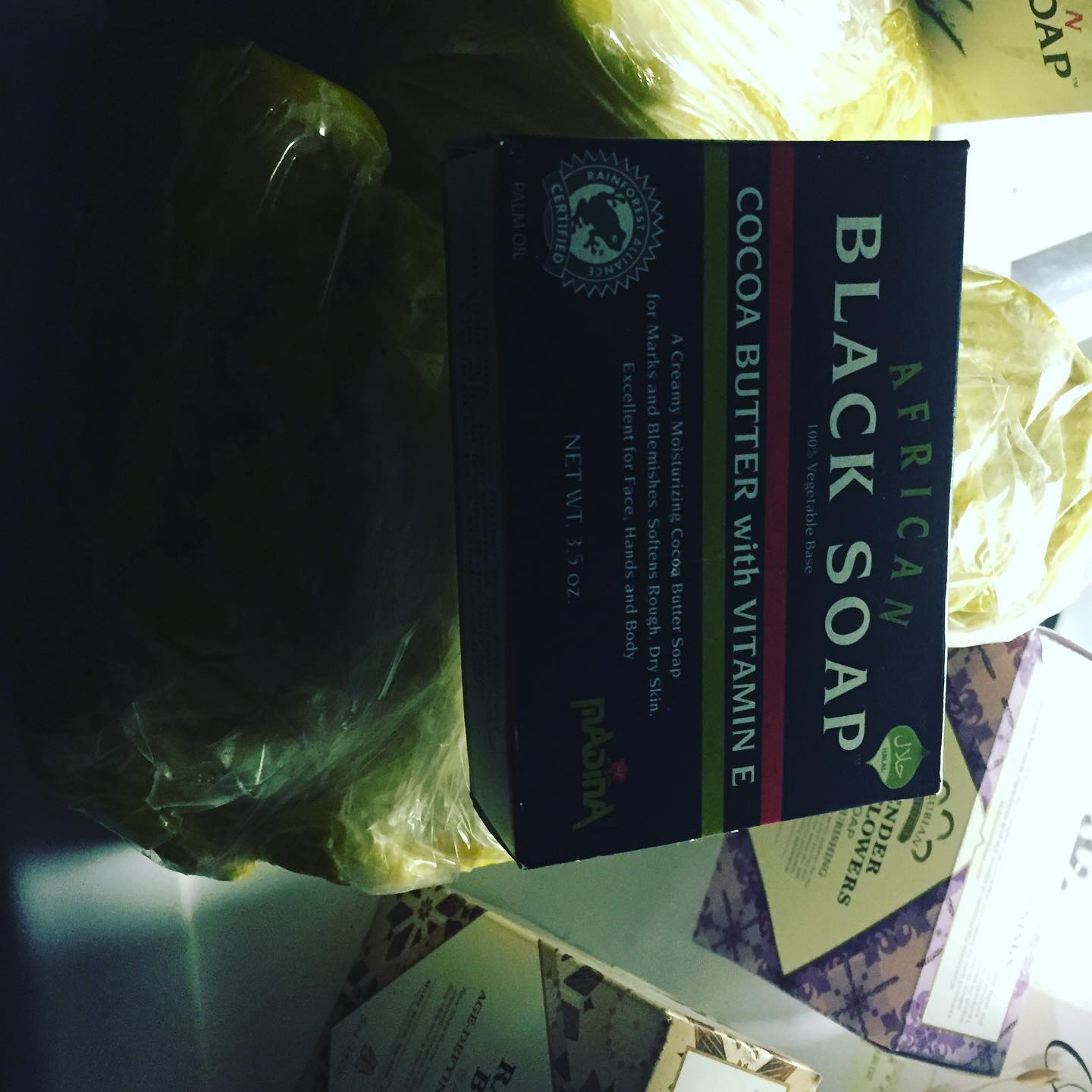 Cocoa Butter w/ Vit E Soap - HEALING SOAPS - Better 4 Us Health & Body ...