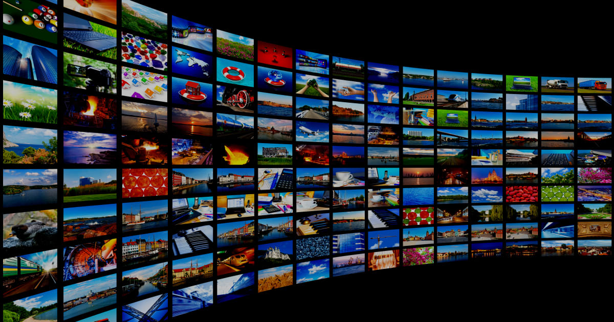 Prime Universal Mercer County | Digital Streaming Network, Farrell