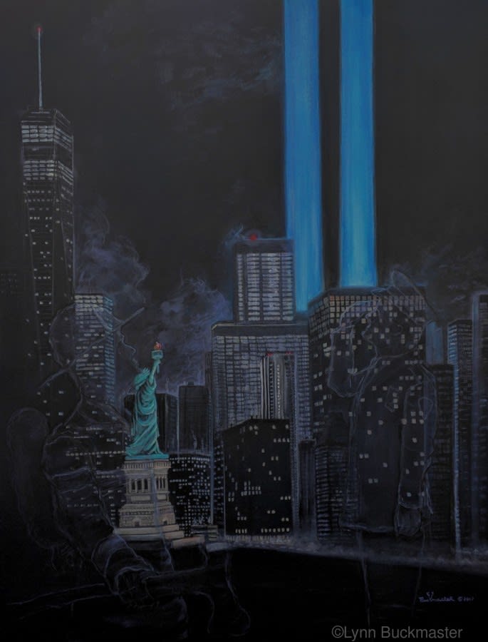 September Mourning United in The Light of Their Sacrifice - Original ...