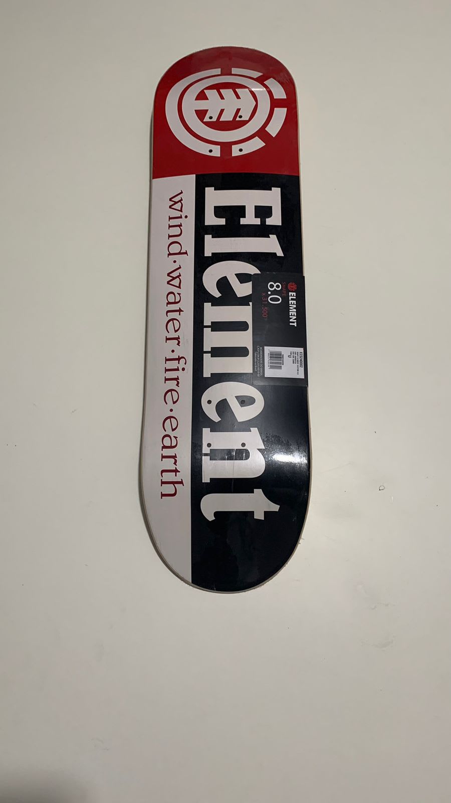 SHAPE ELEMENT 8.0 - SHAPE MAPLE - Raiz Skate Culture - Loja de Skates e ...