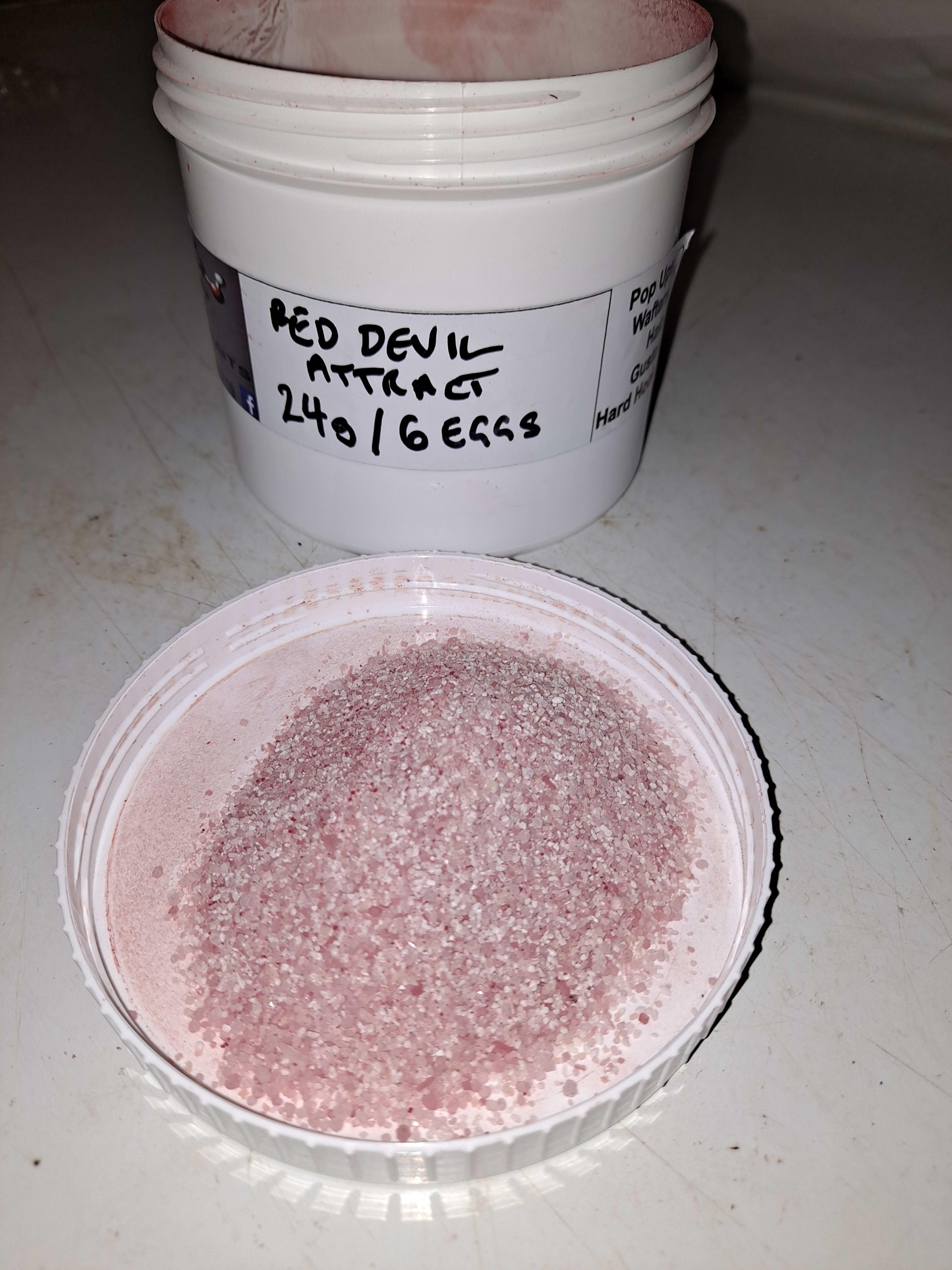 Attract Powder - Roll Your Own Basemixes - Fishing Bait | Scientific ...