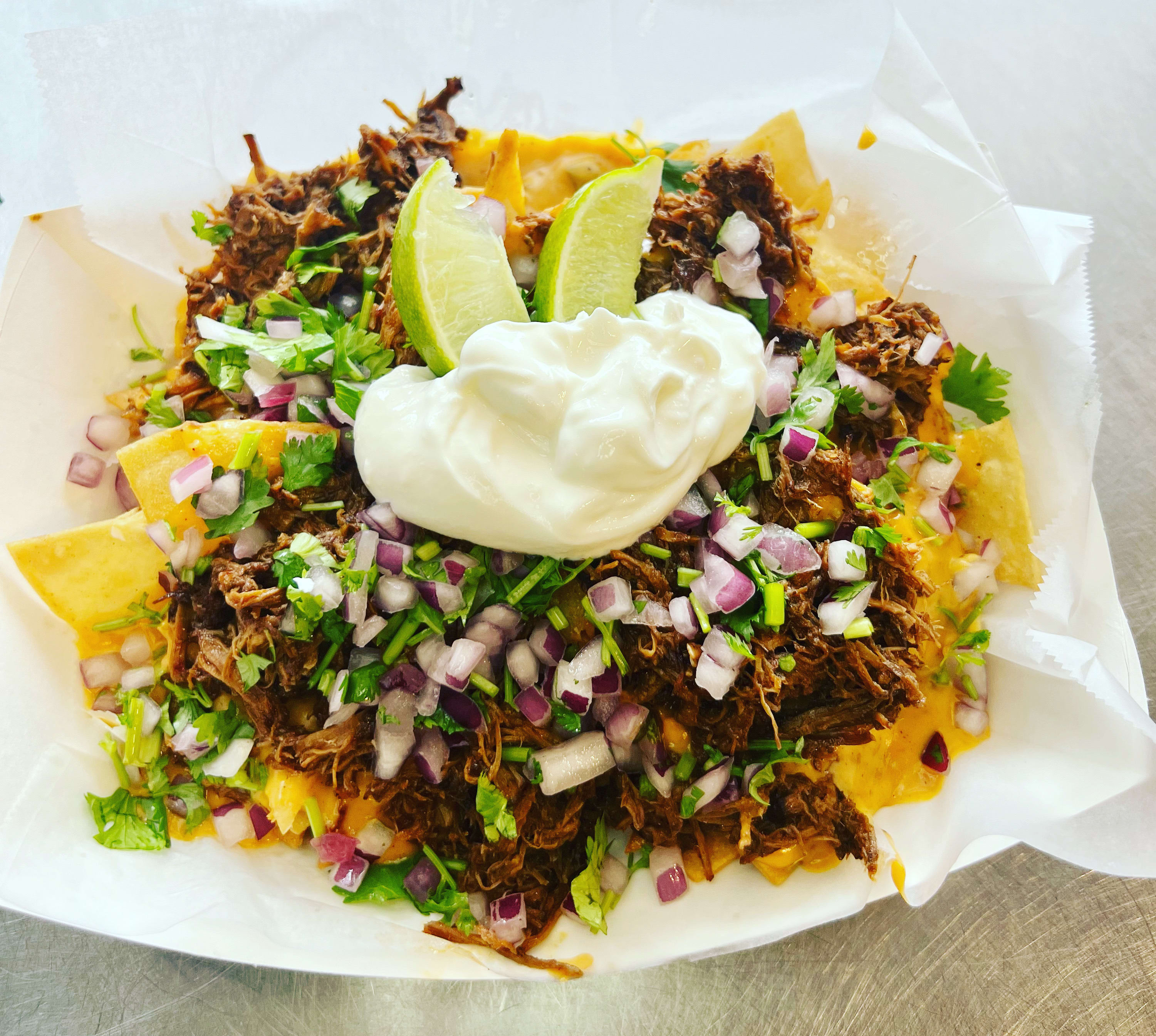 Nacho Tacos Food Truck Tony at Kathleen States blog