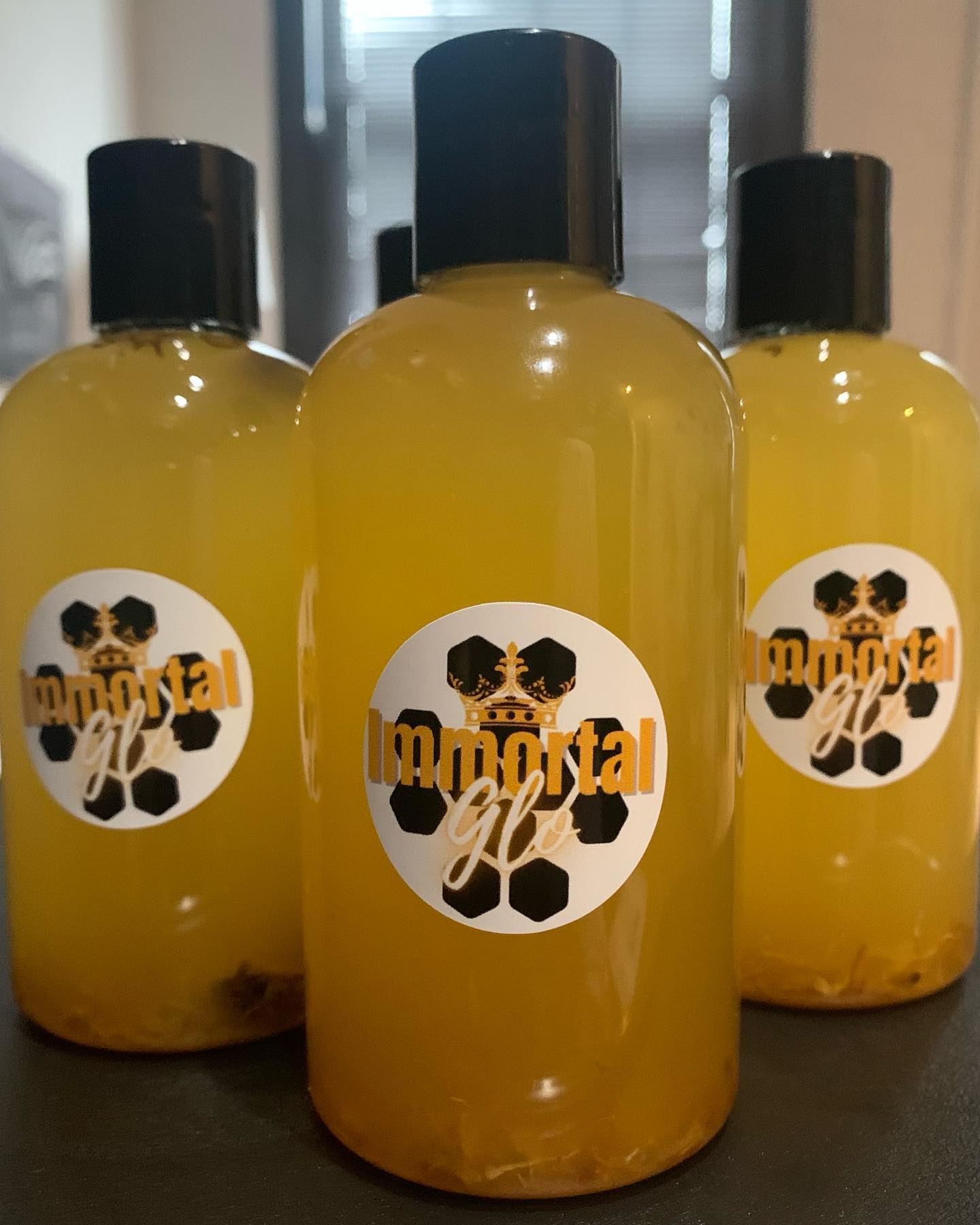Healing GLO Oil - Oils - Immortal GLO Self-Care & Wellness | Wellness ...