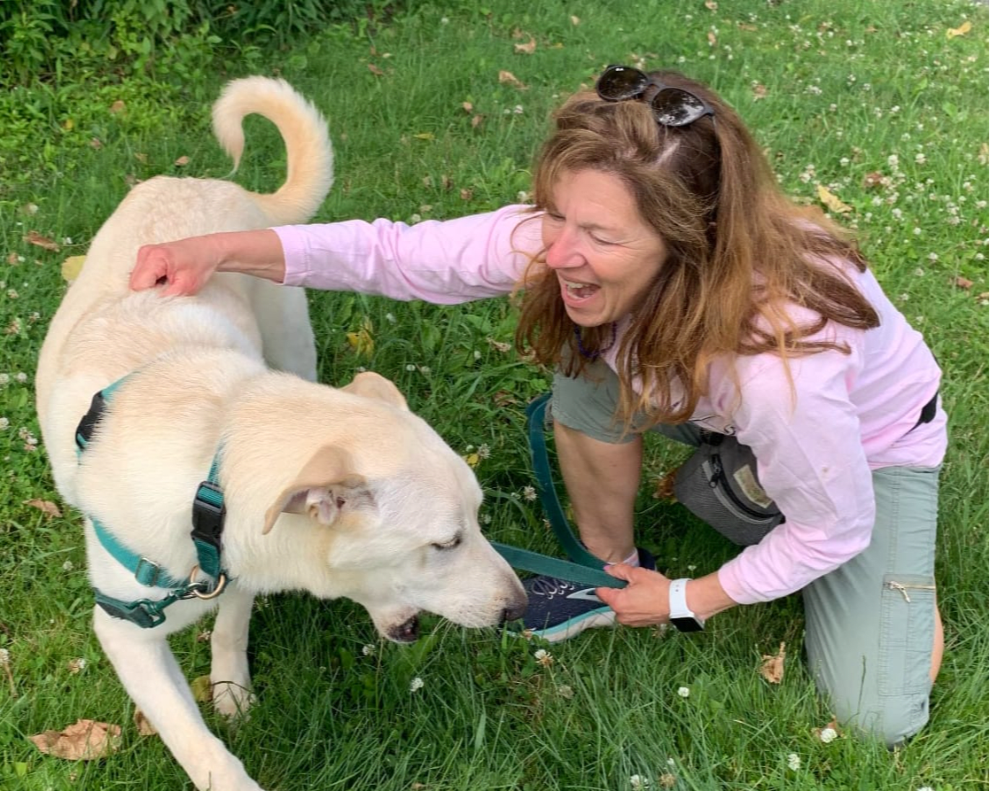 About Me - Debbie’s 4 Dogs LLC | Dog Behavior Trainer in West Hartford