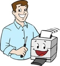 Printer Repair - Printer Service - SWC Copiers | Office Equipment ...