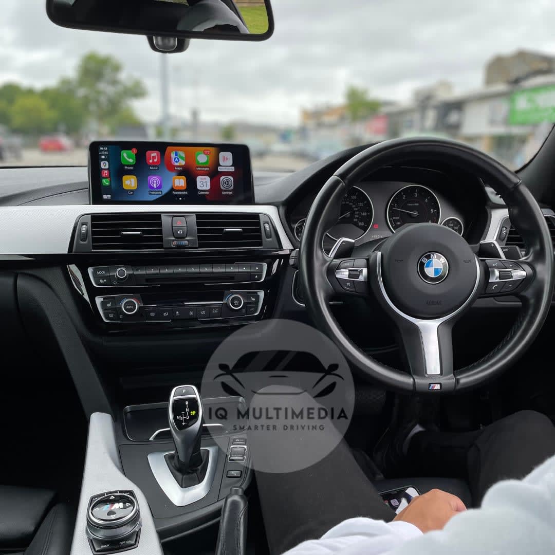BMW 3/4 Series Android Screen - BMW - IQ Multimedia Limited | In-Car ...