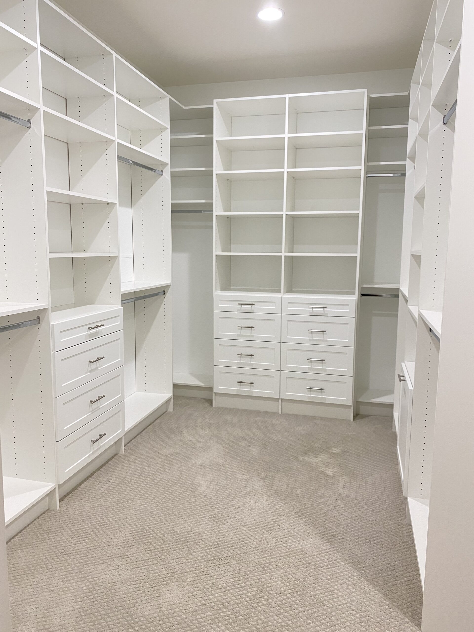 Custom Closets - Woodwork Services & Furnitures - ATB Finishing ...