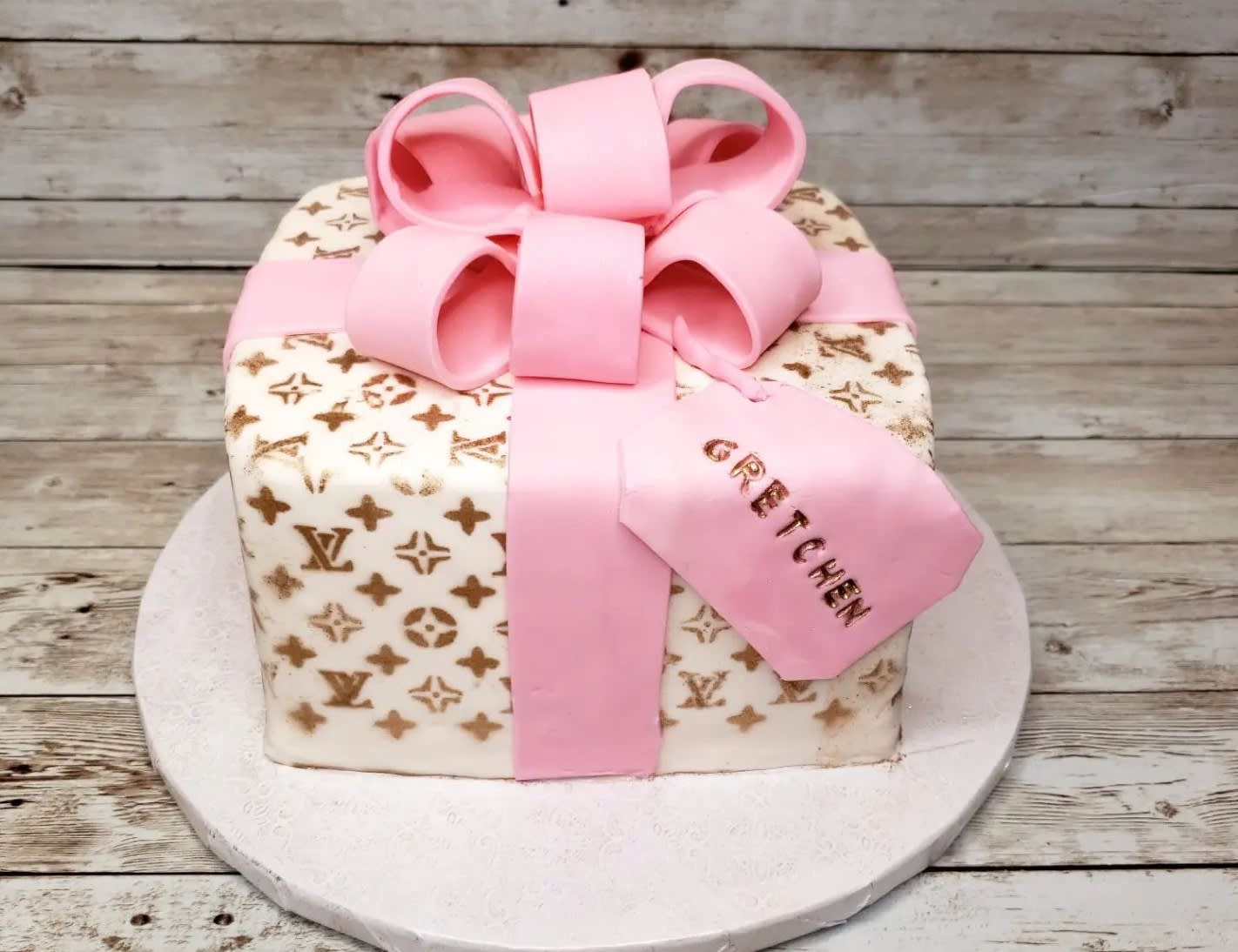 Always Tempting | Custom Cakes & Sweets | Cumming