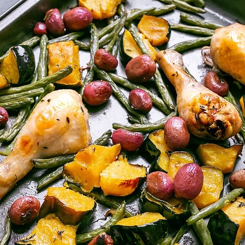 One Pan Meal Programme - Meal Plans - NutriDiet | Nutritionist Based in ...