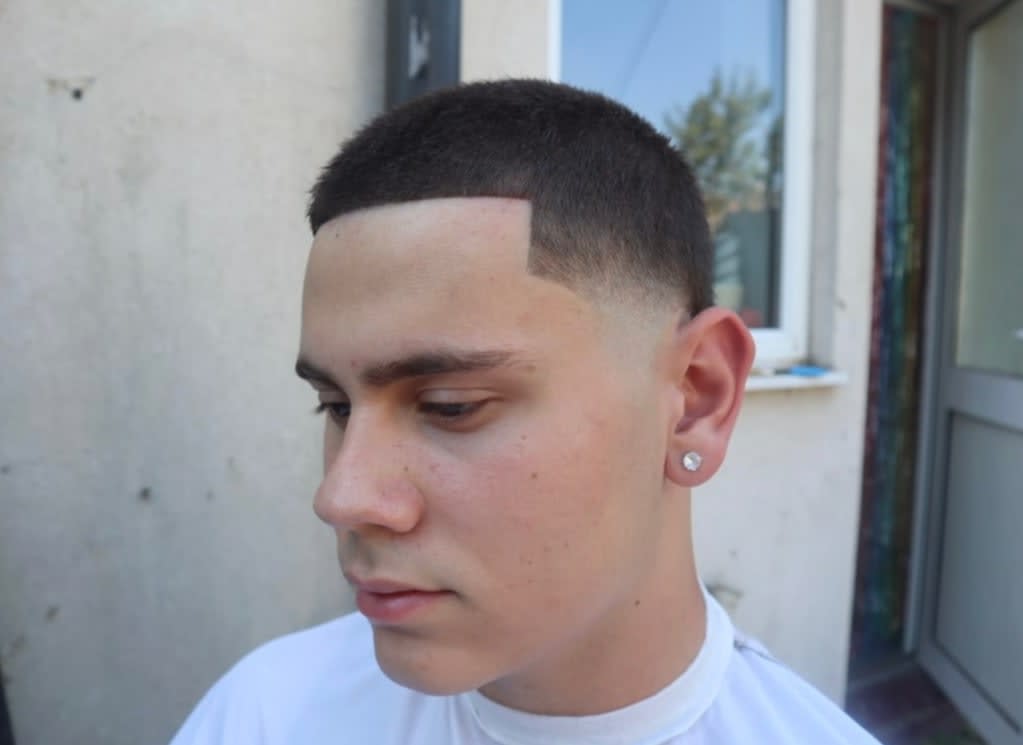 Full Haircut - Deluxe Haircuts - HBindacut LTD | Barber Entrepreneur in ...