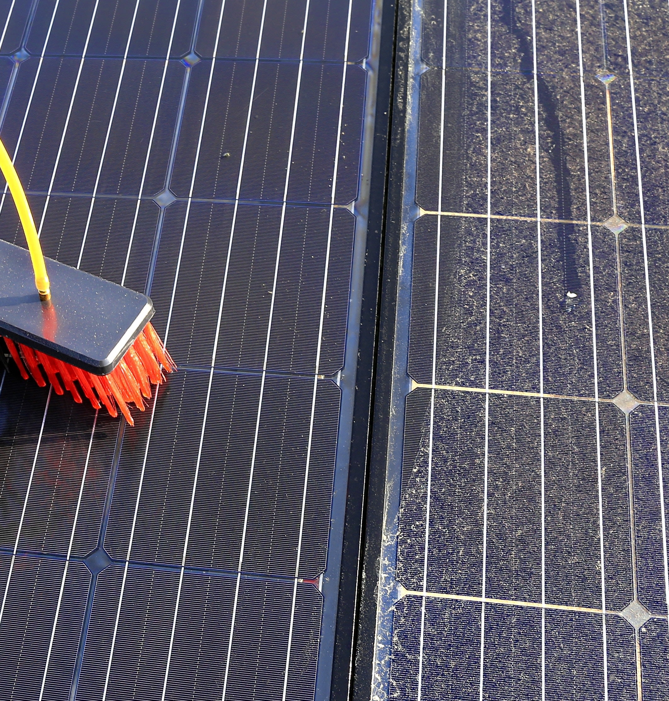 Solar Soft | Solar Panel Cleaning and Maintenance in Orlando