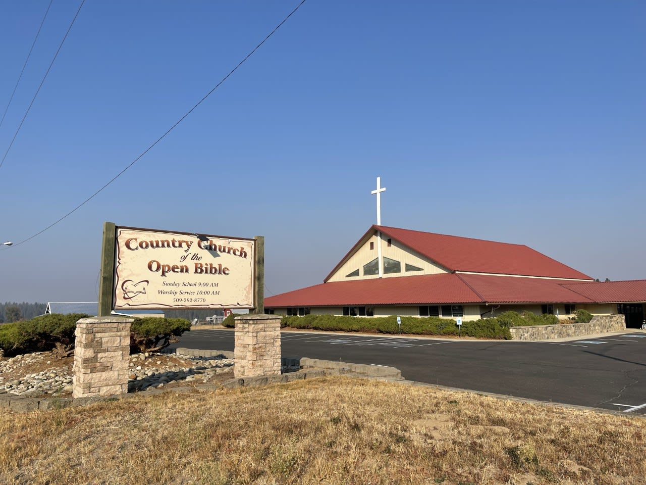 Country Church of the Open Bible | Bible Preaching in Elk, WA
