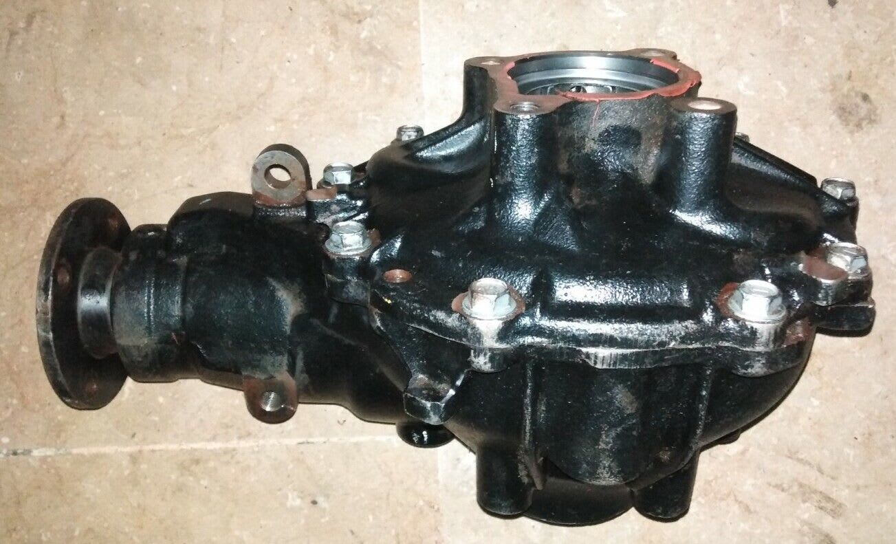 Toyota Land Cruiser Prado Colorado Hilux Front Differential 10×41. 4.1