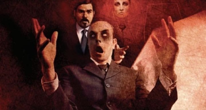 The Haunted Funeral Home | Inkster Haunted House