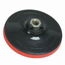 180 x M14 Velcro backing Pad - Backing Pads - Aw Abrasive & Polishing ...