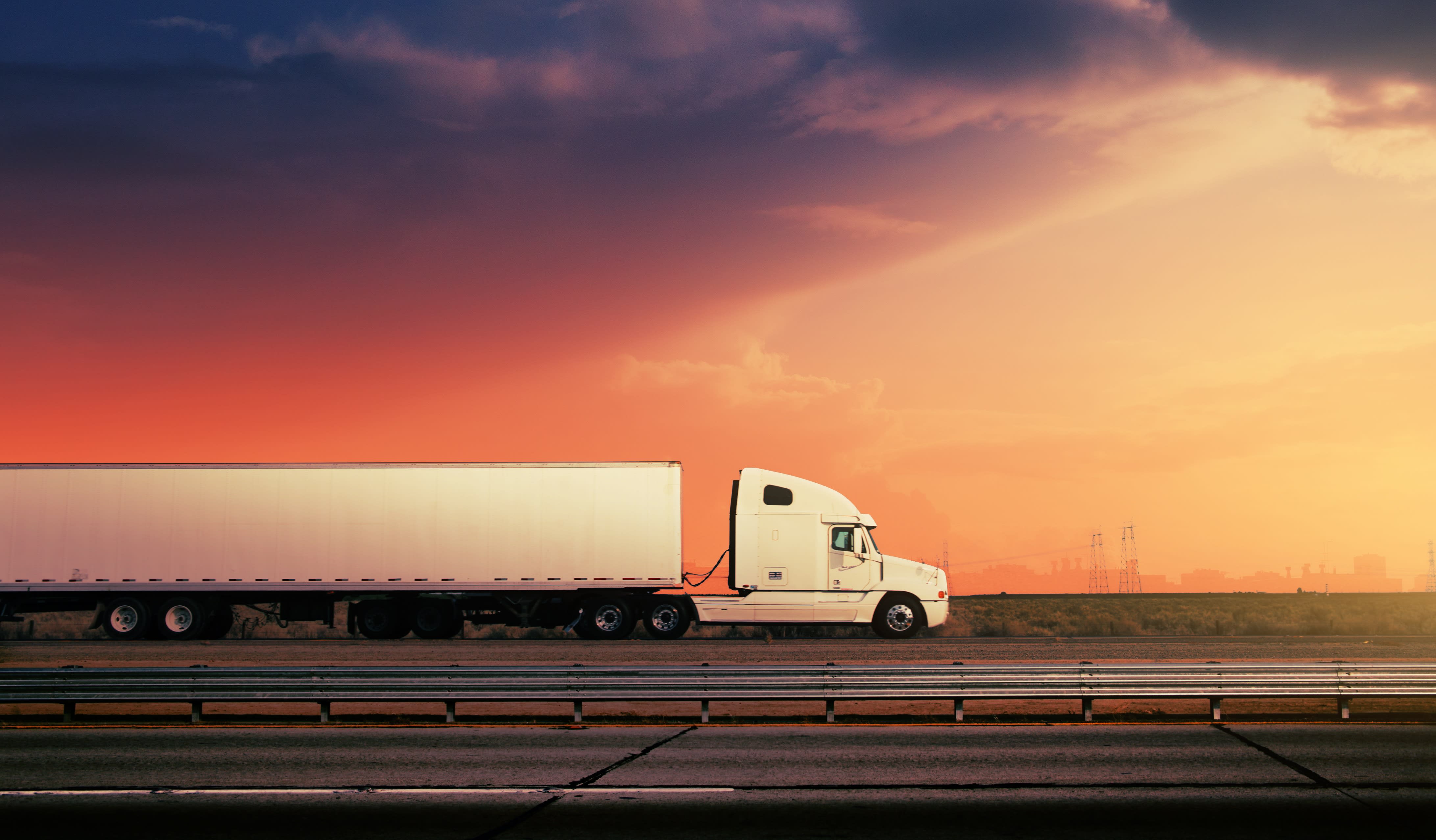D&N Logistics LLC | Trucking Freight Shipping Services | Hamden