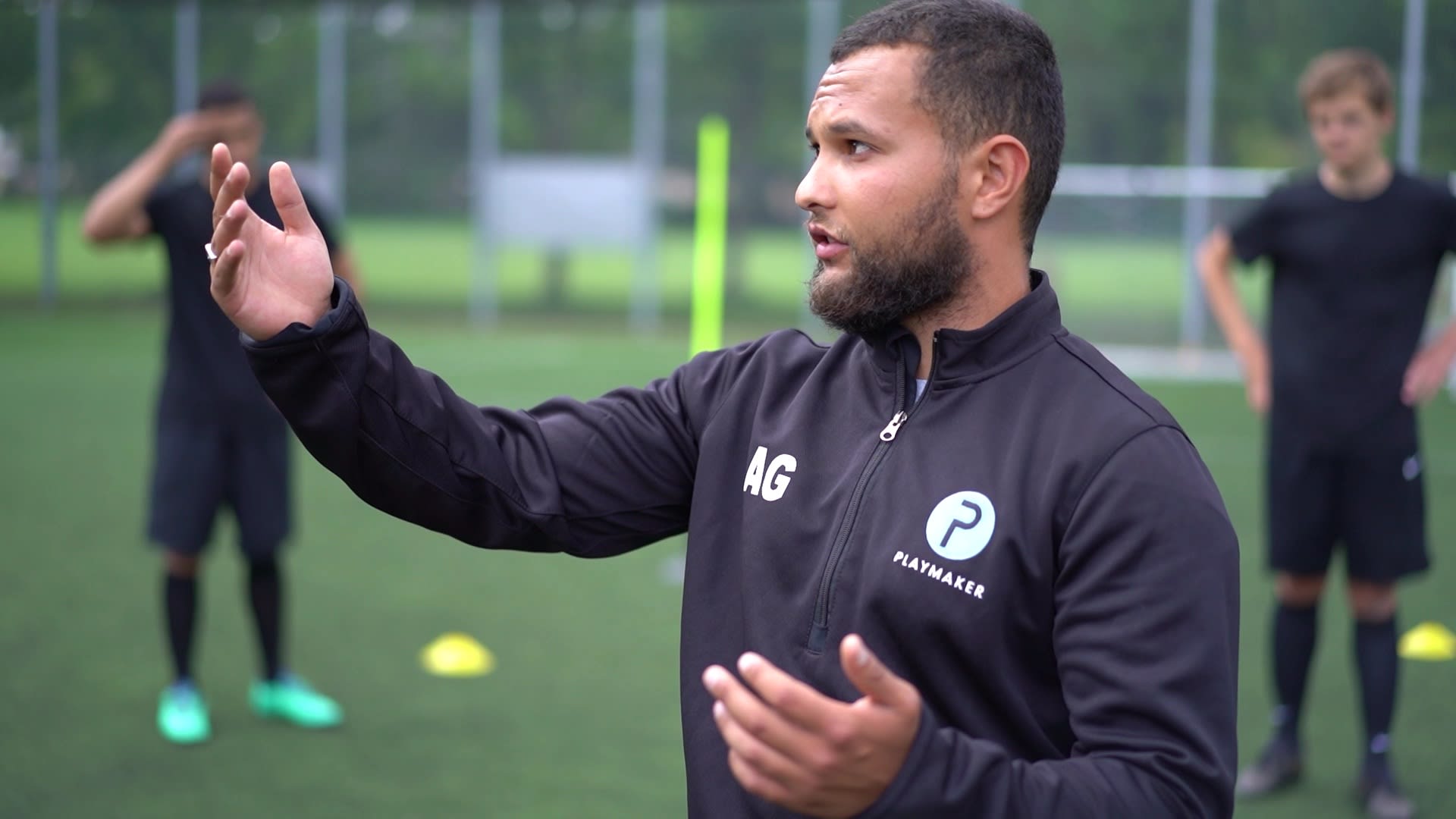 Playmaker London | Football Club | London