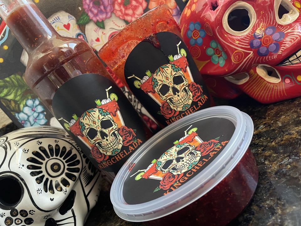 Our Michelada Mix - Kingchelada | Candy & Mix Seller in Bell Gardens, CA