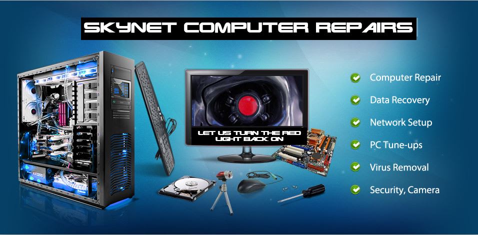 Skynet Computer Repairs