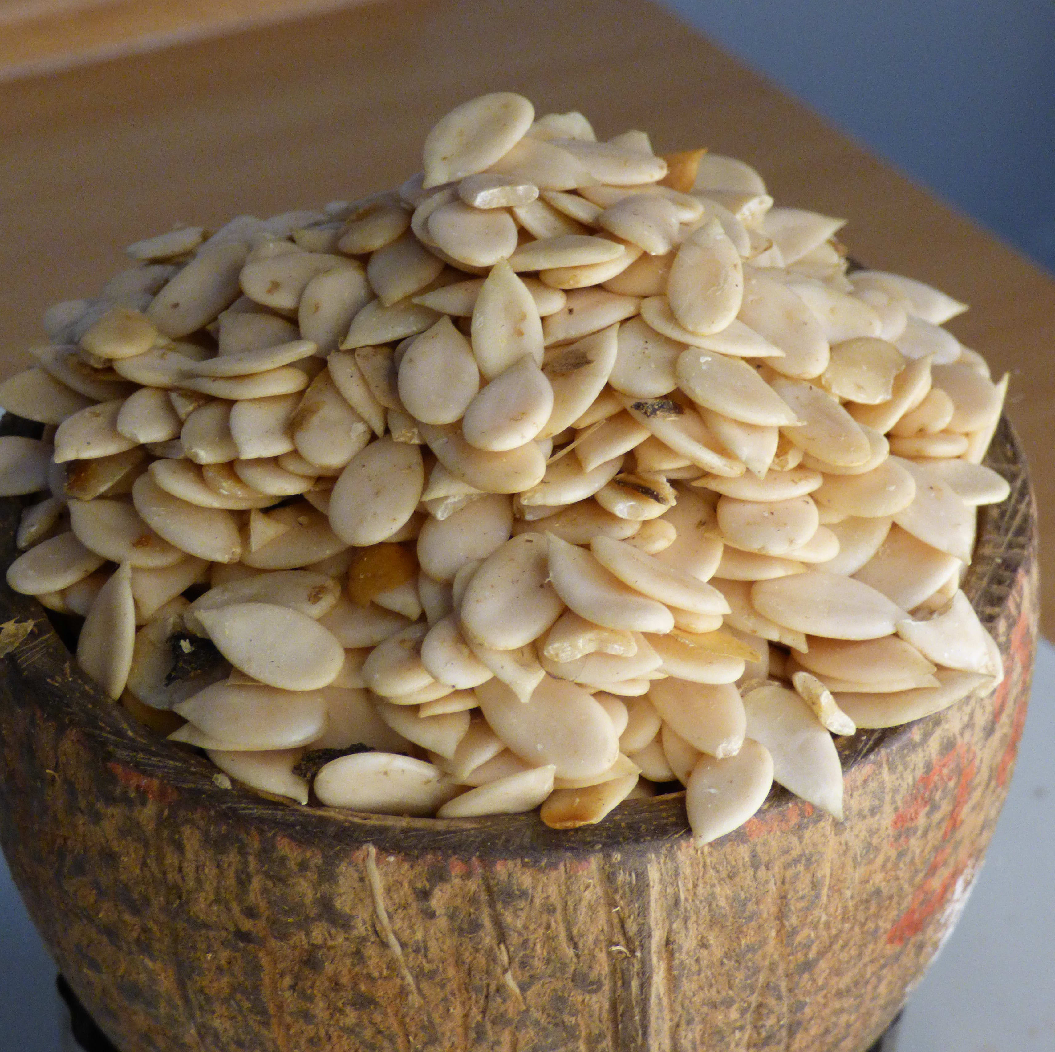 Egusi Seeds - Spices - The Market Girl - Foodstuff Seller in the UK