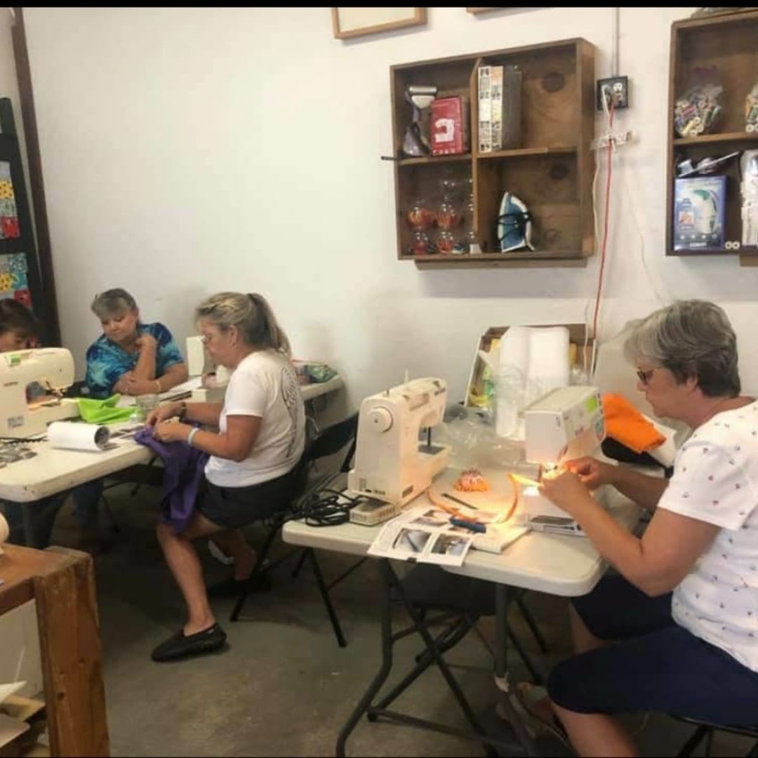Sewing Classes - Our Projects - Angel Gowns of South Bay | Non-profit ...