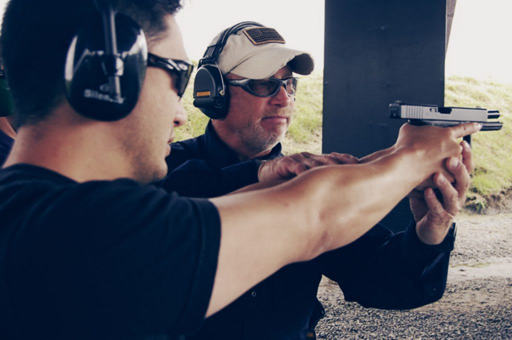 4 Hour OPOTA Firearms Requalification - Private Police Courses - Black ...