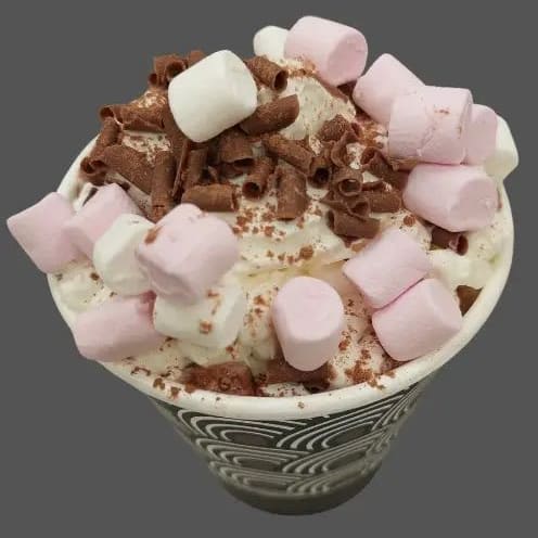 Deluxe Hot Chocolate - Drinks - Sweettastic Churros | Take Away Shop in ...