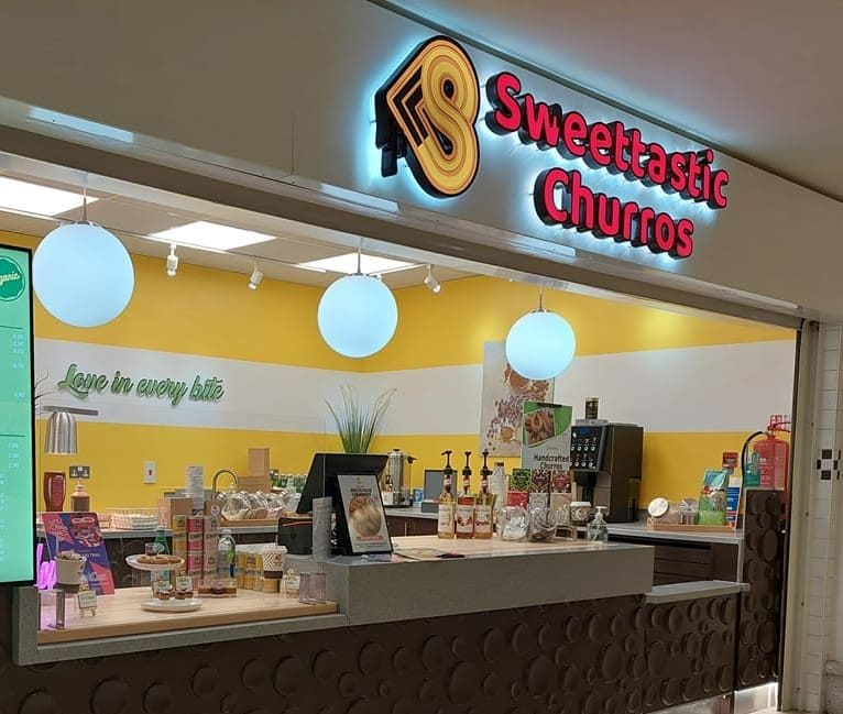 The Best Churros in Norwich - Sweettastic Churros | Take Away Shop in ...