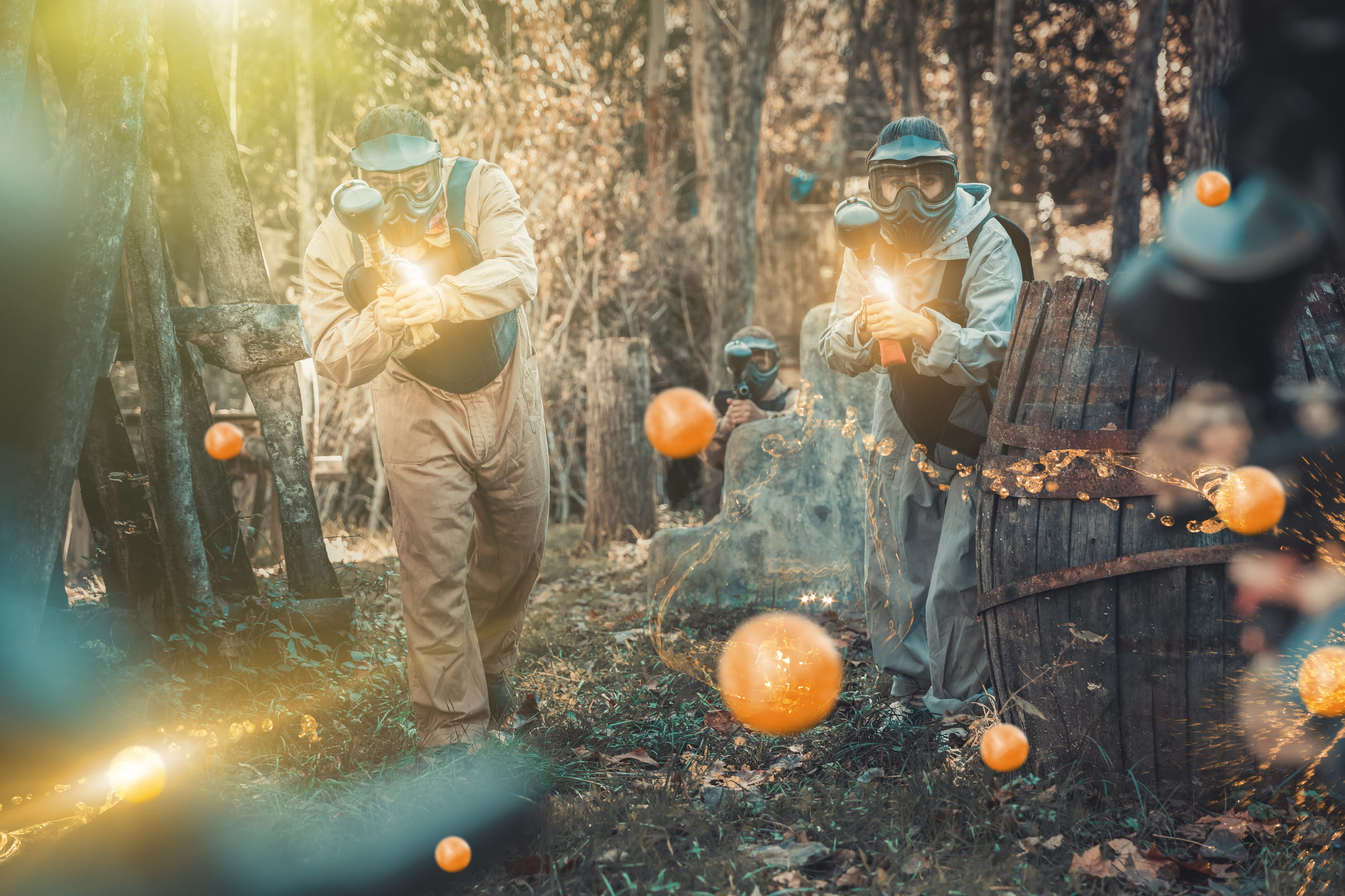 Predator Paintball LLC | Your Paintball Experience | Richland