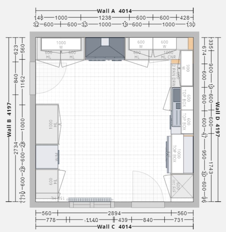 Home Measure & Design - Expertise - Custom Kitchens Scotland - Online ...