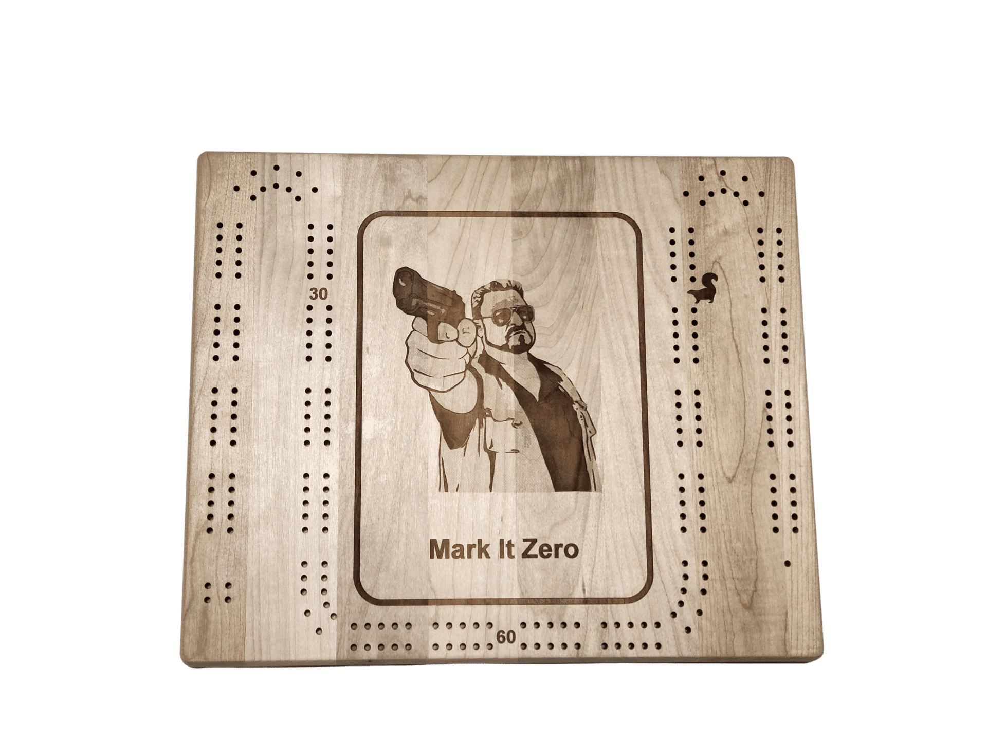 Mark It Zero - Cribbage Boards - Millspec Products, LLC | Engravers ...