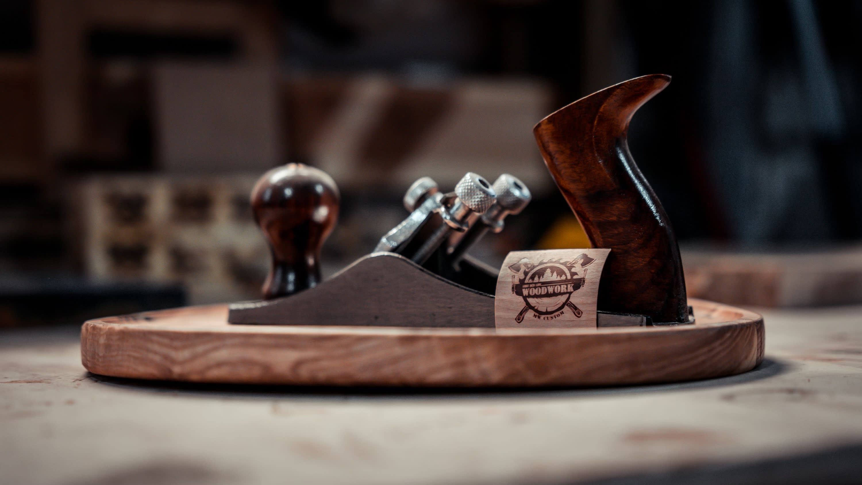 Thin Red Line Woodwork: MW Custom | Handcrafted Woodwork | Boerne